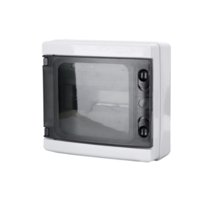 HT – 8 Din Rail Box – Total Solar