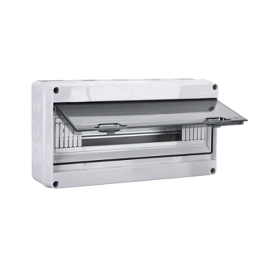 Breaker Box – Total Solar Energy Ltd