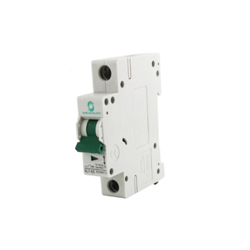 DIN Rail Breaker – Total Solar