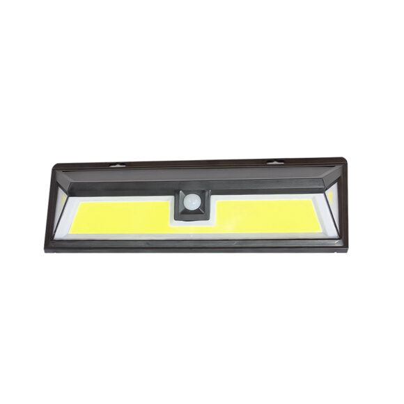 Wall Mount Solar LED with Motion Sensor – Total Solar Energy Ltd