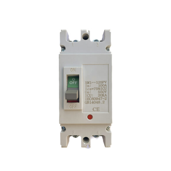 DIN Rail Breaker - Total Solar Energy Ltd