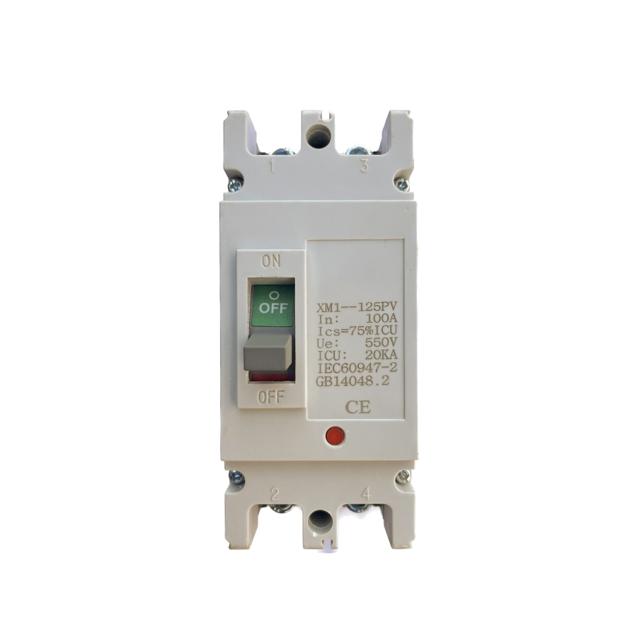 100amp 2 Pole DC Breaker Total Solar Energy Ltd