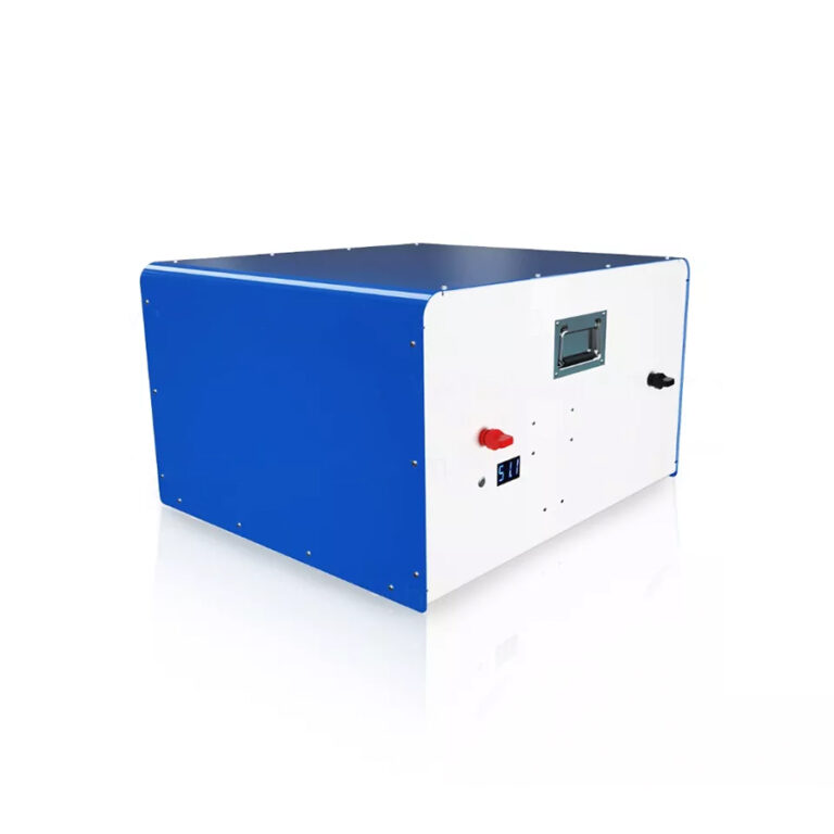 12KW 250Ah 51.2V | AA PowerPac Solar Lithium Battery | Stackable ...