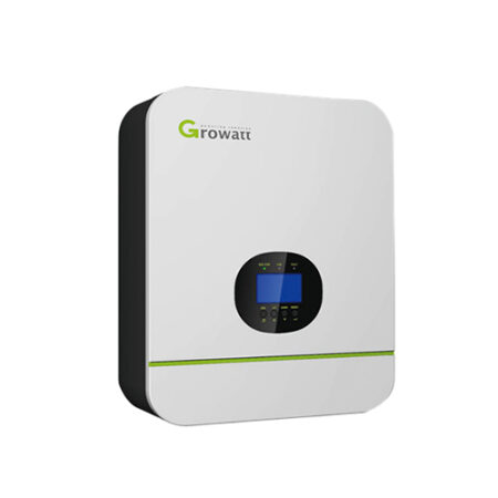 3kW Growatt Stackable Off-Grid Inverter | SPF 3000TL LVM-48V with WiFi – Total Solar Energy Ltd