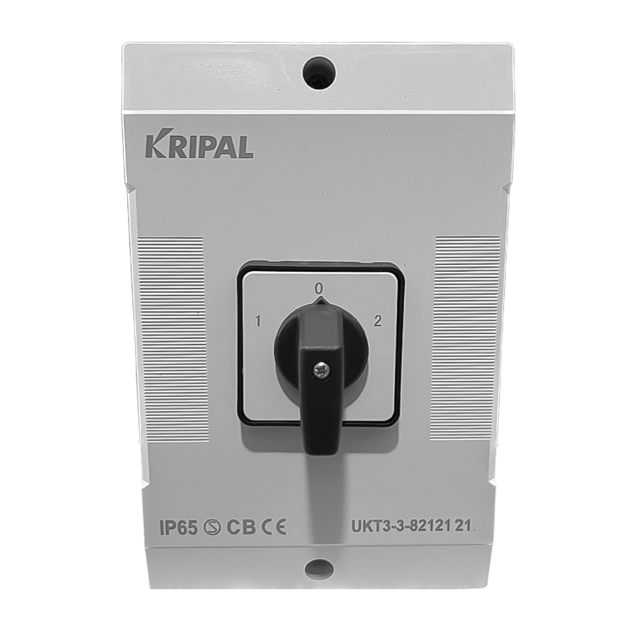 Generator Box AC WORKS® 20A Locking 4-Prong L14-20 Generator Transfer ...