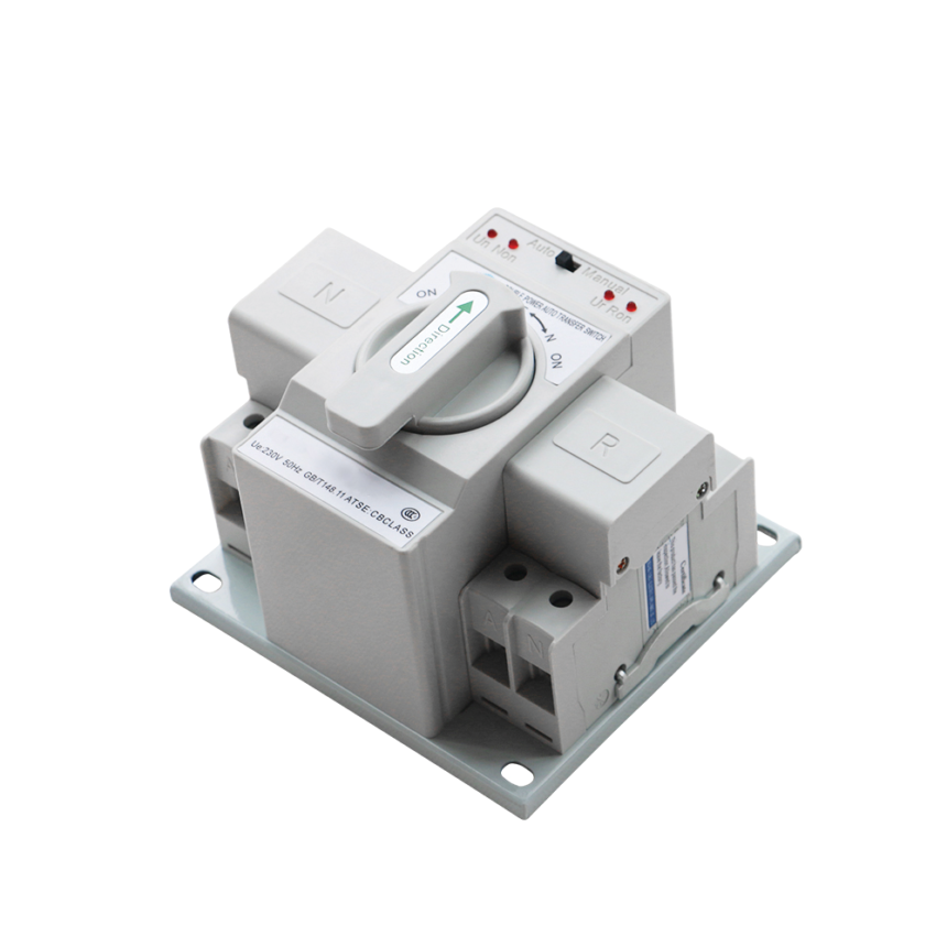 Automatic Transfer Switch (ATS) 125A – Total Solar Energy Ltd
