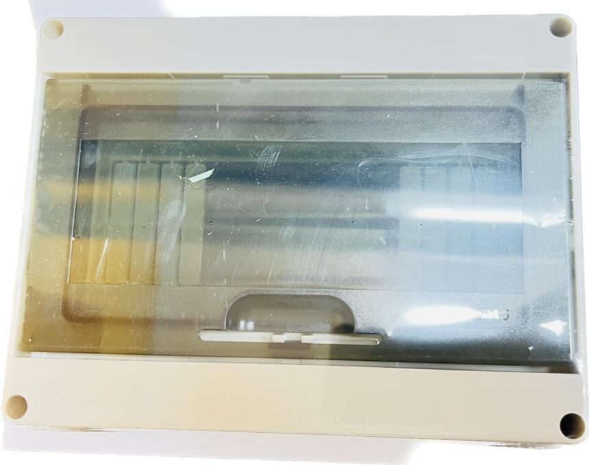 HT – 8 Din Rail Box – Total Solar Energy Ltd