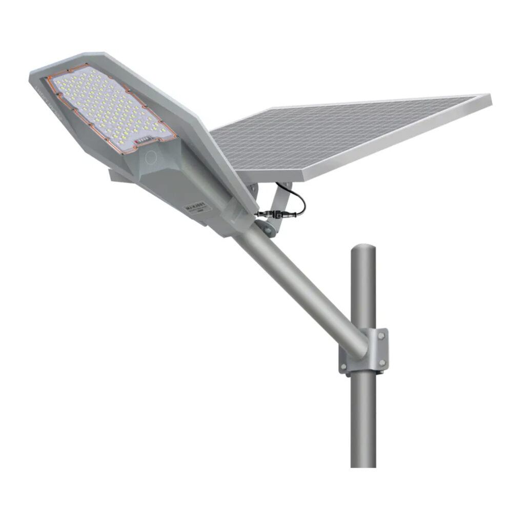 600W Solar Street Light – Total Solar Energy Ltd