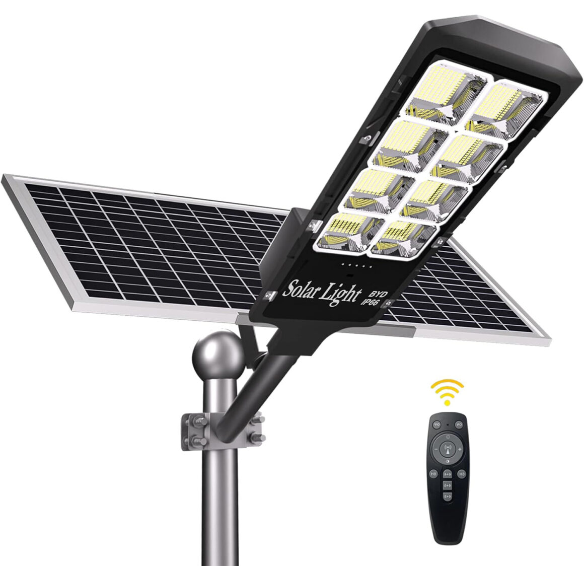 150W Solar Street Light – Total Solar Energy Ltd