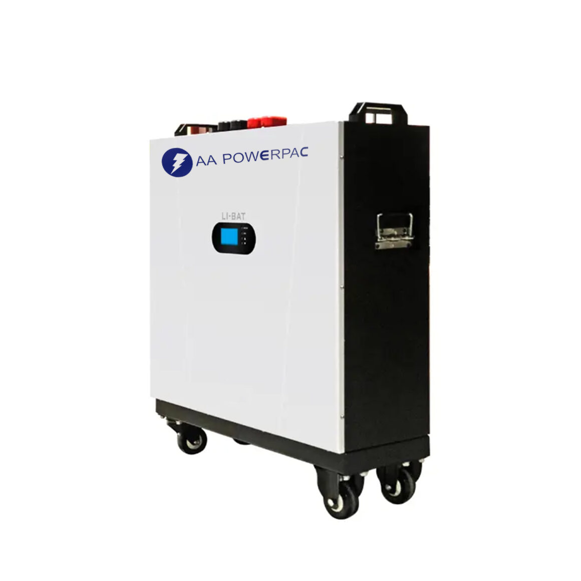 15KW 300Ah 51.2V | AA Powerpac Solar Lithium Battery – Total Solar ...