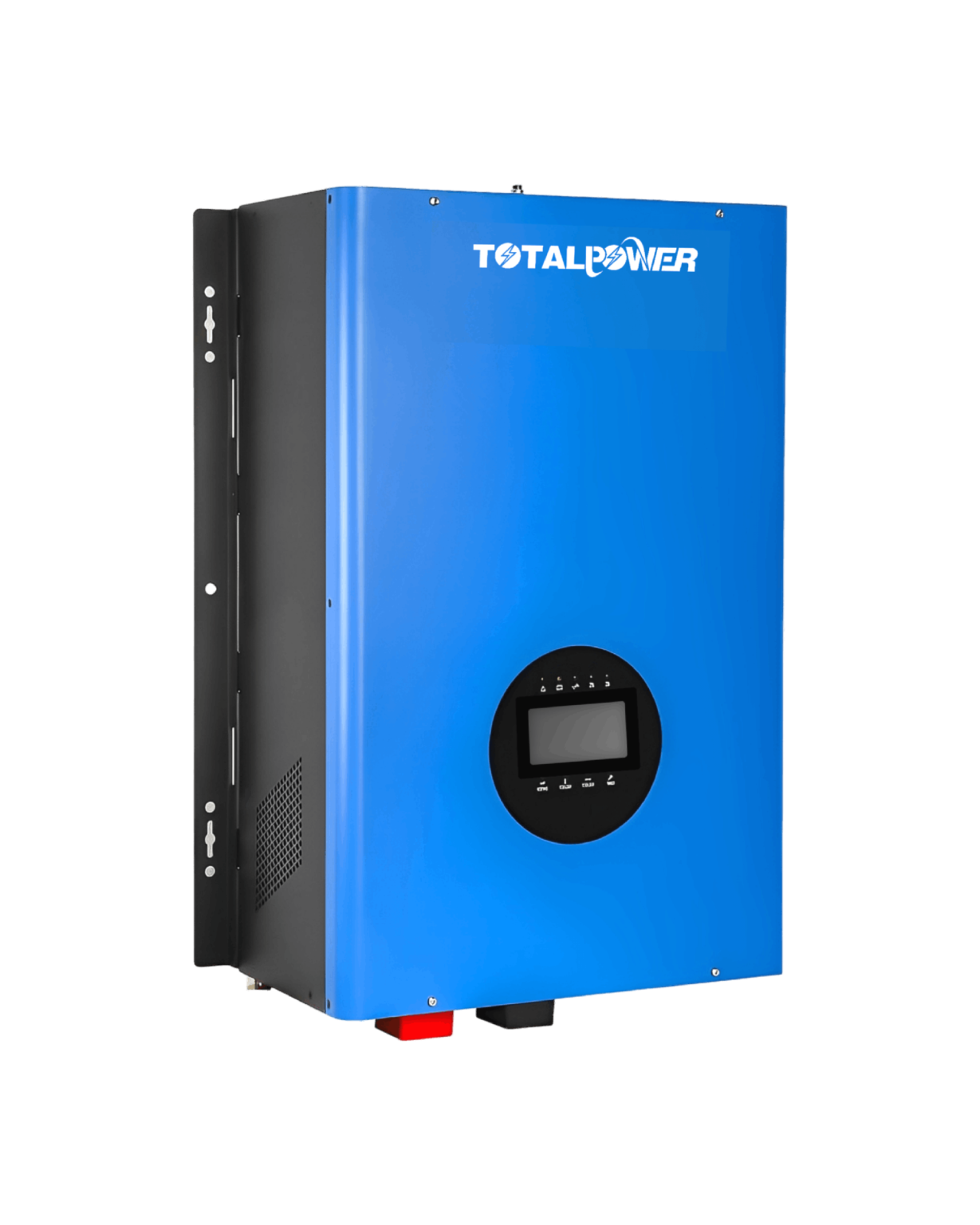 Total Power Split Phase Solar Hybrid Inverter 12K-48V, PV-9KW, MPPT ...