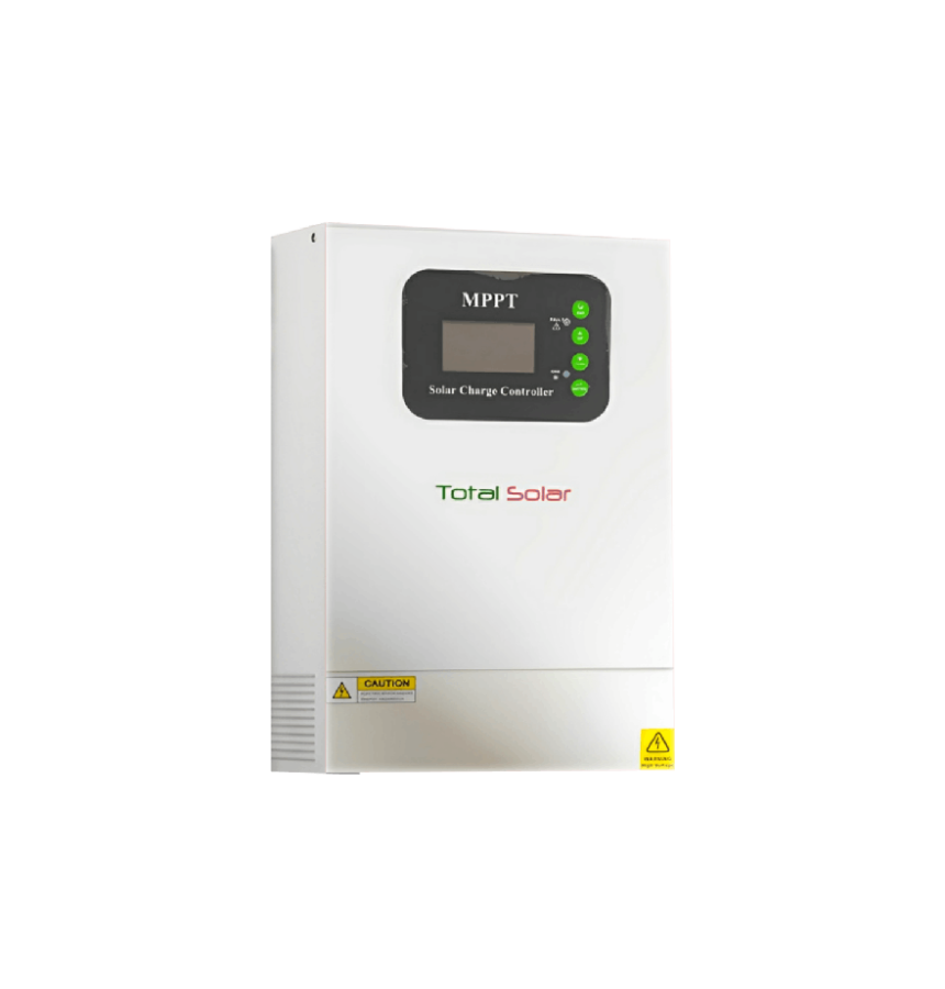 MPPT solar charge controller – Total Solar Energy Ltd
